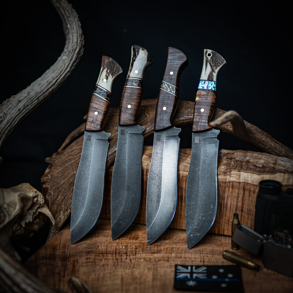 Iron Gate Knives — Handmade Knives, Built in Australia