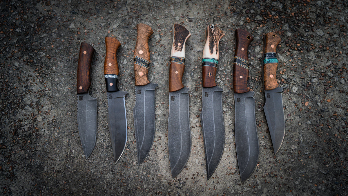 ALL KNIVES – Iron Gate Knives